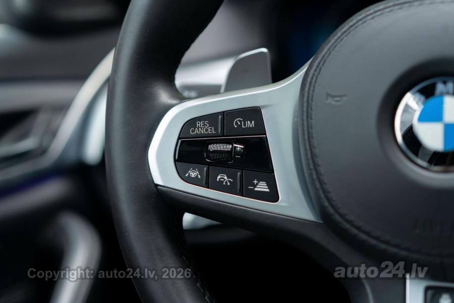 Pelēks BMW 5 Series 2020 Tallina, ar dzinēja tilpumu 3.00 L un nobraukumu 193 tūkst. km par 27900 €, foto 16 vietnē AUTOMOTO.COM.LV