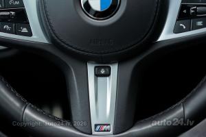 Pelēks BMW 5 Series 2020 Tallina, ar dzinēja tilpumu 3.00 L un nobraukumu 193 tūkst. km par 27900 €, foto 18 vietnē AUTOMOTO.COM.LV