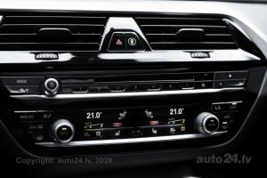 Pelēks BMW 5 Series 2020 Tallina, ar dzinēja tilpumu 3.00 L un nobraukumu 193 tūkst. km par 27900 €, foto 20 vietnē AUTOMOTO.COM.LV