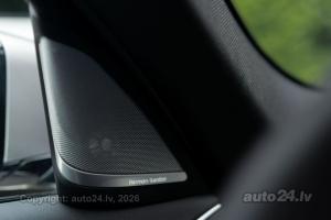 Pelēks BMW 5 Series 2020 Tallina, ar dzinēja tilpumu 3.00 L un nobraukumu 193 tūkst. km par 27900 €, foto 22 vietnē AUTOMOTO.COM.LV