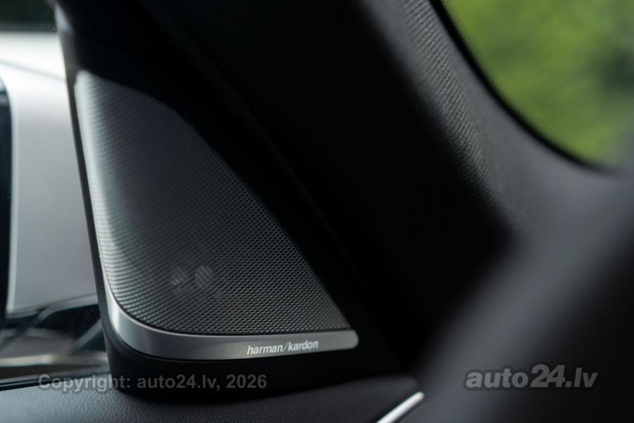 Pelēks BMW 5 Series 2020 Tallina, ar dzinēja tilpumu 3.00 L un nobraukumu 193 tūkst. km par 27900 €, foto 22 vietnē AUTOMOTO.COM.LV