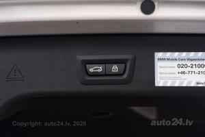 Pelēks BMW 5 Series 2020 Tallina, ar dzinēja tilpumu 3.00 L un nobraukumu 193 tūkst. km par 27900 €, foto 28 vietnē AUTOMOTO.COM.LV