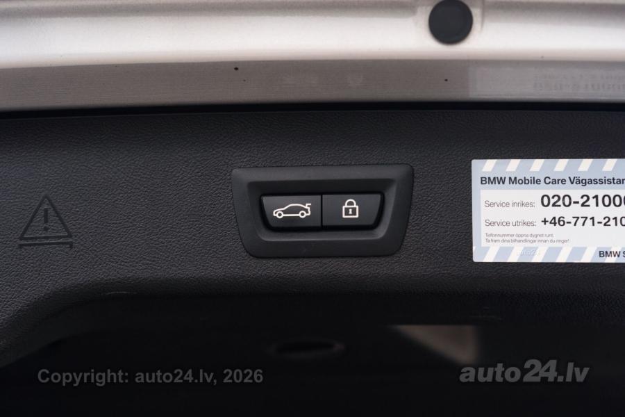 Pelēks BMW 5 Series 2020 Tallina, ar dzinēja tilpumu 3.00 L un nobraukumu 193 tūkst. km par 27900 €, foto 28 vietnē AUTOMOTO.COM.LV