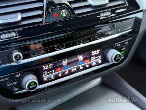 Серый БМВ 5 Серия 2020 в Таллин, объемом двигателя 2.00 л и пробегом 125 тыс. км за 24990 €, фото 12 на AUTOMOTO.COM.LV