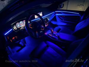 Серый БМВ 5 Серия 2020 в Таллин, объемом двигателя 2.00 л и пробегом 125 тыс. км за 24990 €, фото 22 на AUTOMOTO.COM.LV