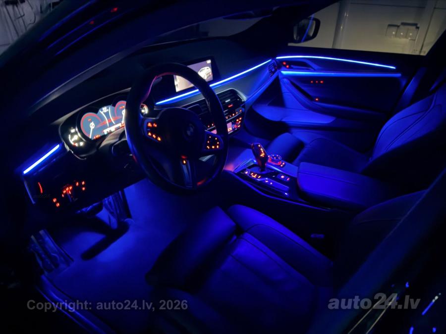 Серый БМВ 5 Серия 2020 в Таллин, объемом двигателя 2.00 л и пробегом 125 тыс. км за 24990 €, фото 22 на AUTOMOTO.COM.LV