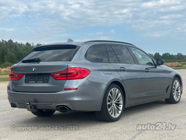 Pelēks BMW 5 Series 2020 Tartu, ar dzinēja tilpumu 3.00 L un nobraukumu 198 tūkst. km par 24950 €, foto 3 vietnē AUTOMOTO.COM.LV
