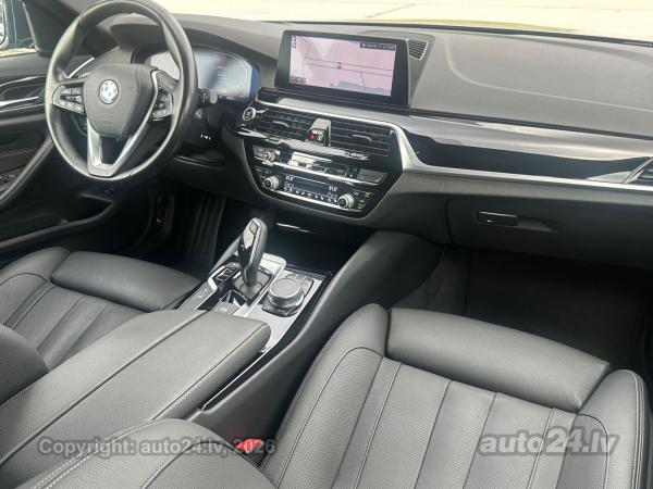 Pelēks BMW 5 Series 2020 Tartu, ar dzinēja tilpumu 3.00 L un nobraukumu 198 tūkst. km par 24950 €, foto 4 vietnē AUTOMOTO.COM.LV