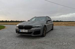 Серый БМВ 5 Серия 2020 в Таллин, объемом двигателя 2.00 л и пробегом 120 тыс. км за 29999 €, фото 1 на AUTOMOTO.COM.LV