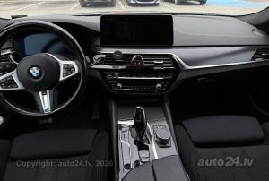 Серый БМВ 5 Серия 2020 в Таллин, объемом двигателя 2.00 л и пробегом 120 тыс. км за 29999 €, фото 11 на AUTOMOTO.COM.LV