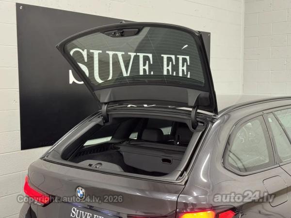 Pelēks BMW 5 Series 2021 Tallina, ar dzinēja tilpumu 3.00 L un nobraukumu 151 tūkst. km par 33995 €, foto 8 vietnē AUTOMOTO.COM.LV