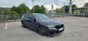Pelēks BMW 5 Series 2021 Tartu, ar dzinēja tilpumu 2.00 L un nobraukumu 229 tūkst. km par 25900 €, foto  vietnē AUTOMOTO.COM.LV
