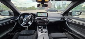 Серый БМВ 5 Серия 2021 в Тарту, объемом двигателя 2.00 л и пробегом 229 тыс. км за 25900 €, фото 10 на AUTOMOTO.COM.LV