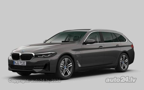 Grey BMW 5 Series 2021 in Tallinn, with an engine capacity of 2.00 L and mileage of 88 thousand km for 33900 €, photo 1 on AUTOMOTO.COM.LV