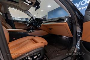 Grey BMW 5 Series 2021 in Tallinn, with an engine capacity of 2.00 L and mileage of 65 thousand km for 37490 €, photo 13 on AUTOMOTO.COM.LV