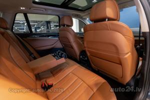 Grey BMW 5 Series 2021 in Tallinn, with an engine capacity of 2.00 L and mileage of 65 thousand km for 37490 €, photo 15 on AUTOMOTO.COM.LV