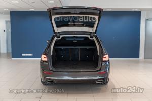 Grey BMW 5 Series 2021 in Tallinn, with an engine capacity of 2.00 L and mileage of 65 thousand km for 37490 €, photo 18 on AUTOMOTO.COM.LV