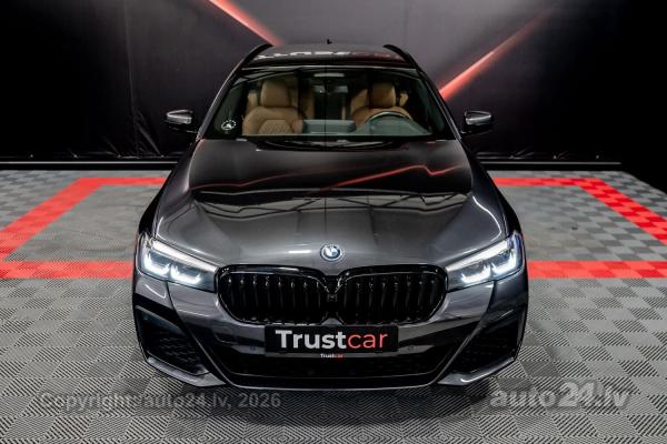 Серый БМВ 5 Серия 2021 в Пярну, объемом двигателя 2.00 л и пробегом 169 тыс. км за 25500 €, фото 2 на AUTOMOTO.COM.LV