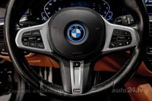 Grey BMW 5 Series 2021 in Parnu, with an engine capacity of 2.00 L and mileage of 169 thousand km for 25500 €, photo 21 on AUTOMOTO.COM.LV