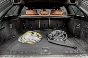 Grey BMW 5 Series 2021 in Parnu, with an engine capacity of 2.00 L and mileage of 169 thousand km for 25500 €, photo 31 on AUTOMOTO.COM.LV