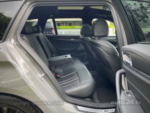 Grey BMW 5 Series 2021 in Tallinn, with an engine capacity of 3.00 L and mileage of 210 thousand km for 28500 €, photo 14 on AUTOMOTO.COM.LV