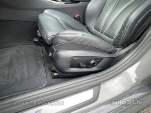 Grey BMW 5 Series 2021 in Tallinn, with an engine capacity of 3.00 L and mileage of 210 thousand km for 28500 €, photo 16 on AUTOMOTO.COM.LV