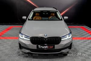 Серый БМВ 5 Серия 2021 в Пярну, объемом двигателя 3.00 л и пробегом 214 тыс. км за 25500 €, фото 3 на AUTOMOTO.COM.LV