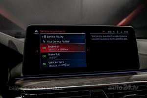 Серый БМВ 5 Серия 2021 в Пярну, объемом двигателя 3.00 л и пробегом 214 тыс. км за 25500 €, фото 27 на AUTOMOTO.COM.LV