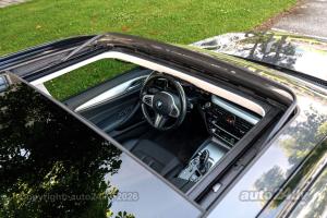 Pelēks BMW 5 Series 2021 Tallina, ar dzinēja tilpumu 2.00 L un nobraukumu 137 tūkst. km par 27990 €, foto 8 vietnē AUTOMOTO.COM.LV