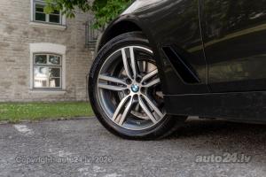 Pelēks BMW 5 Series 2021 Tallina, ar dzinēja tilpumu 2.00 L un nobraukumu 137 tūkst. km par 27990 €, foto 13 vietnē AUTOMOTO.COM.LV