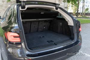 Pelēks BMW 5 Series 2021 Tallina, ar dzinēja tilpumu 2.00 L un nobraukumu 137 tūkst. km par 27990 €, foto 14 vietnē AUTOMOTO.COM.LV