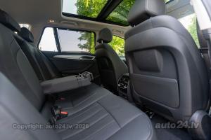 Pelēks BMW 5 Series 2021 Tallina, ar dzinēja tilpumu 2.00 L un nobraukumu 137 tūkst. km par 27990 €, foto 16 vietnē AUTOMOTO.COM.LV