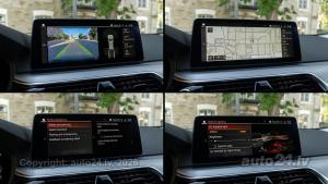 Pelēks BMW 5 Series 2021 Tallina, ar dzinēja tilpumu 2.00 L un nobraukumu 137 tūkst. km par 27990 €, foto 18 vietnē AUTOMOTO.COM.LV