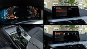 Pelēks BMW 5 Series 2021 Tallina, ar dzinēja tilpumu 2.00 L un nobraukumu 137 tūkst. km par 27990 €, foto 20 vietnē AUTOMOTO.COM.LV