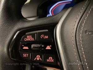 Pelēks BMW 5 Series 2021 Tallina, ar dzinēja tilpumu 2.00 L un nobraukumu 115 tūkst. km par 27900 €, foto 12 vietnē AUTOMOTO.COM.LV
