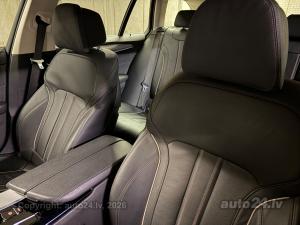 Pelēks BMW 5 Series 2021 Tallina, ar dzinēja tilpumu 2.00 L un nobraukumu 115 tūkst. km par 27900 €, foto 13 vietnē AUTOMOTO.COM.LV