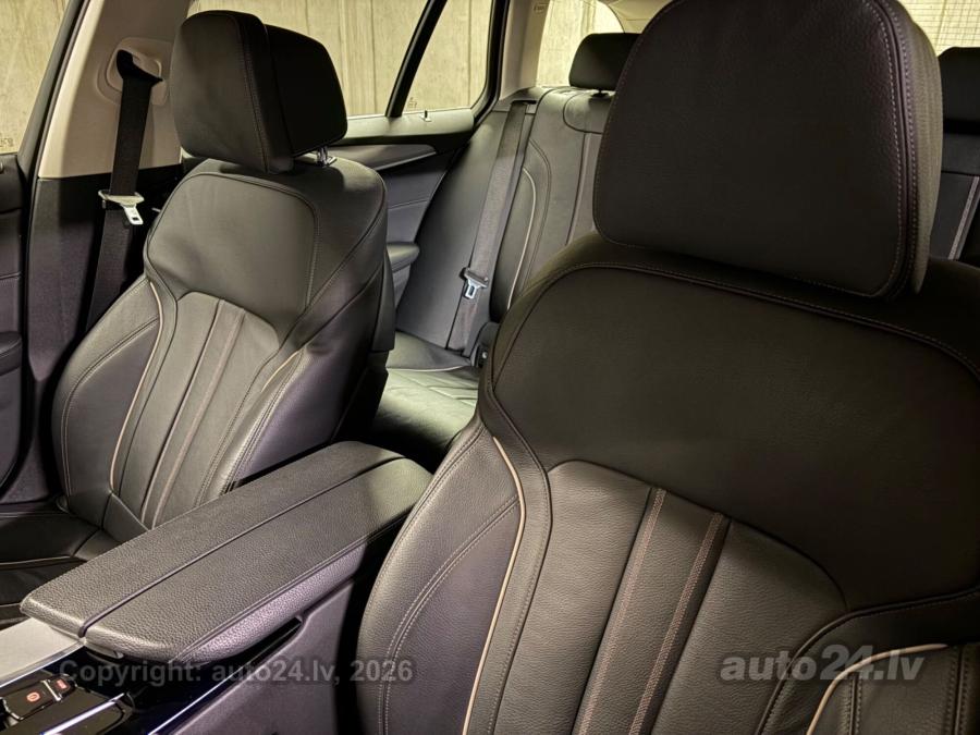 Pelēks BMW 5 Series 2021 Tallina, ar dzinēja tilpumu 2.00 L un nobraukumu 115 tūkst. km par 27900 €, foto 13 vietnē AUTOMOTO.COM.LV