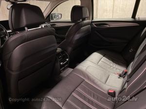 Pelēks BMW 5 Series 2021 Tallina, ar dzinēja tilpumu 2.00 L un nobraukumu 115 tūkst. km par 27900 €, foto 14 vietnē AUTOMOTO.COM.LV