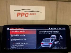 Pelēks BMW 5 Series 2021 Tallina, ar dzinēja tilpumu 2.00 L un nobraukumu 115 tūkst. km par 27900 €, foto 17 vietnē AUTOMOTO.COM.LV