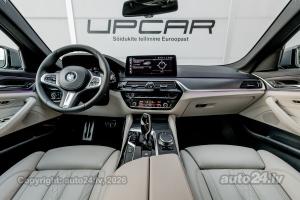 Серый БМВ 5 Серия 2021 в Пярну, объемом двигателя 2.00 л и пробегом 132 тыс. км за 31900 €, фото 17 на AUTOMOTO.COM.LV