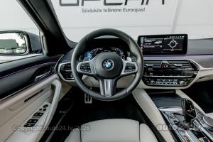 Серый БМВ 5 Серия 2021 в Пярну, объемом двигателя 2.00 л и пробегом 132 тыс. км за 31900 €, фото 18 на AUTOMOTO.COM.LV