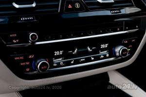 Серый БМВ 5 Серия 2021 в Пярну, объемом двигателя 2.00 л и пробегом 132 тыс. км за 31900 €, фото 24 на AUTOMOTO.COM.LV