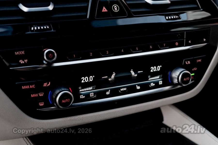 Серый БМВ 5 Серия 2021 в Пярну, объемом двигателя 2.00 л и пробегом 132 тыс. км за 31900 €, фото 24 на AUTOMOTO.COM.LV