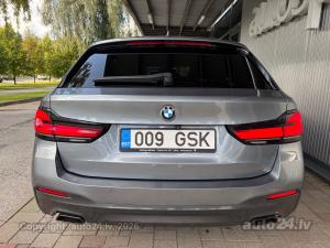 Серый БМВ 5 Серия 2021 в Таллин, объемом двигателя 3.00 л и пробегом 150 тыс. км за 34990 €, фото 6 на AUTOMOTO.COM.LV