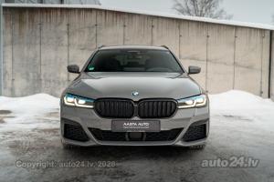 Pelēks BMW 5 Series 2022 Tartu, ar dzinēja tilpumu 3.00 L un nobraukumu 137 tūkst. km par 41900 €, foto 4 vietnē AUTOMOTO.COM.LV