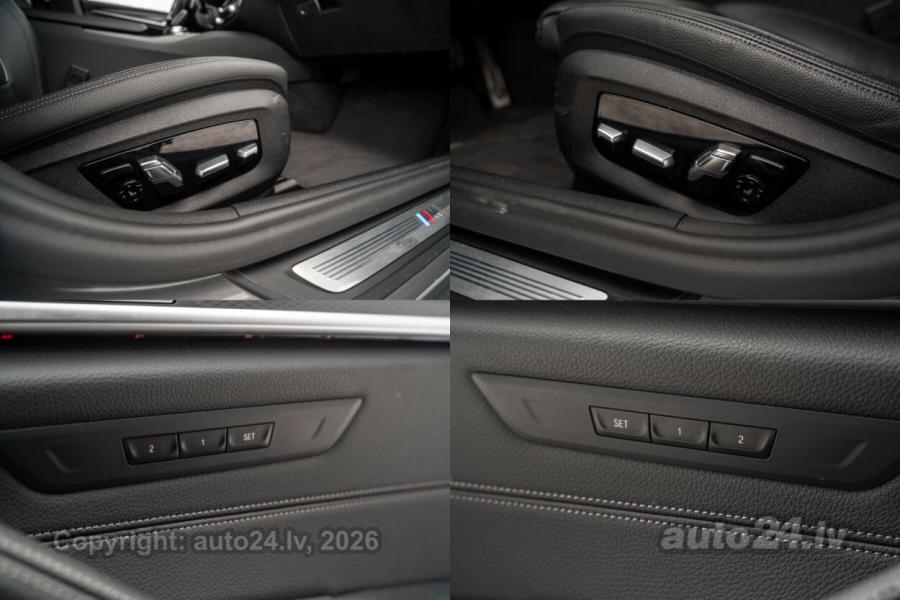 Pelēks BMW 5 Series 2022 Tartu, ar dzinēja tilpumu 3.00 L un nobraukumu 137 tūkst. km par 41900 €, foto 20 vietnē AUTOMOTO.COM.LV