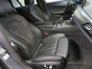Pelēks BMW 5 Series 2022 Tallina, ar dzinēja tilpumu 2.00 L un nobraukumu 50 tūkst. km par 38500 €, foto 5 vietnē AUTOMOTO.COM.LV