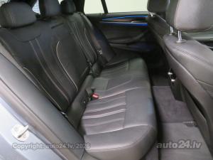Pelēks BMW 5 Series 2022 Tallina, ar dzinēja tilpumu 2.00 L un nobraukumu 50 tūkst. km par 38500 €, foto 6 vietnē AUTOMOTO.COM.LV