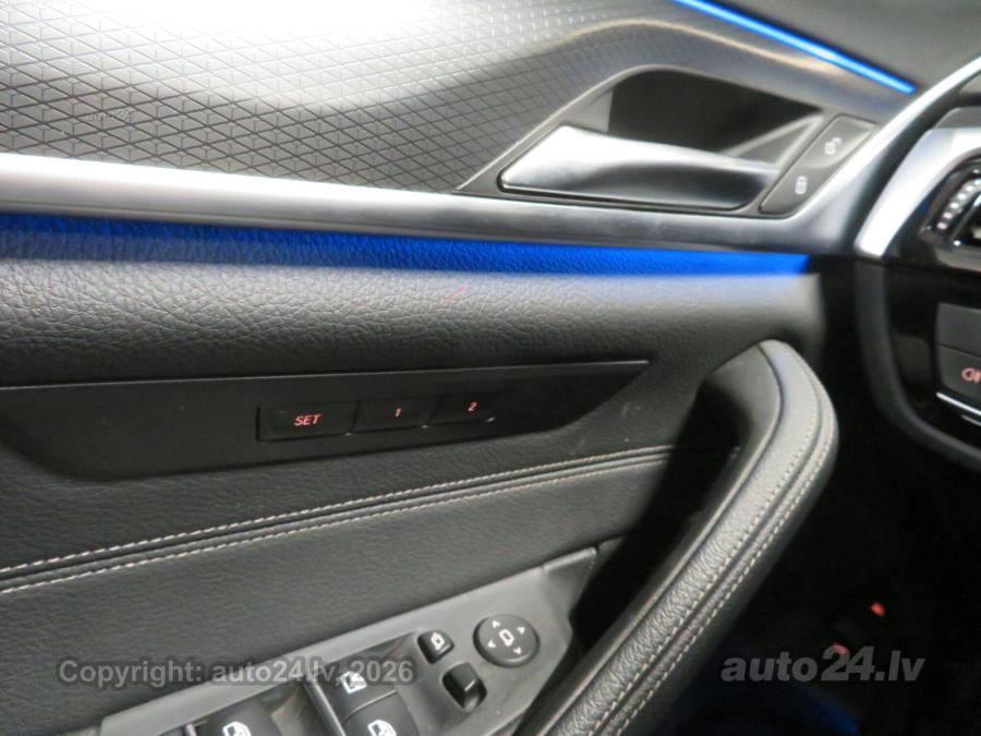 Pelēks BMW 5 Series 2022 Tallina, ar dzinēja tilpumu 2.00 L un nobraukumu 50 tūkst. km par 38500 €, foto 11 vietnē AUTOMOTO.COM.LV