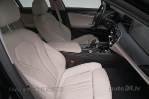 Grey BMW 5 Series 2022 in Tallinn, with an engine capacity of 2.00 L and mileage of 100 thousand km for 31990 €, photo 9 on AUTOMOTO.COM.LV